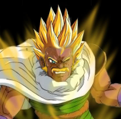 Paragus (Chix777's Version) | Ultra Dragon Ball Wiki | Fandom