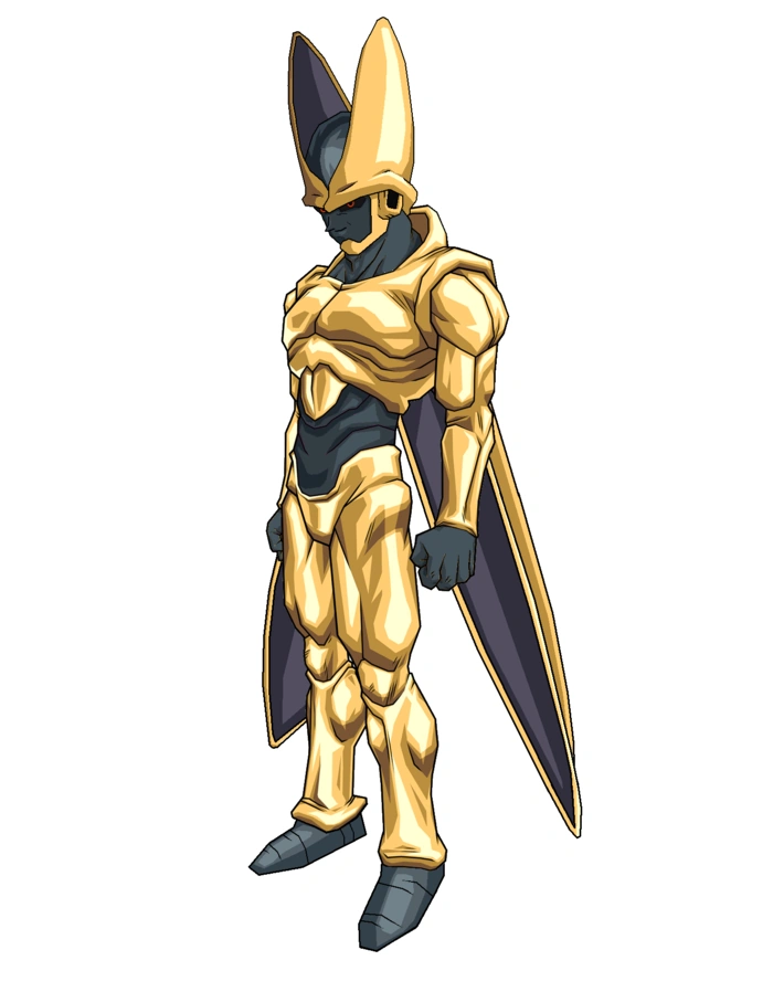 Dragon Ball Af Ultra Cell