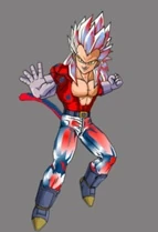 Ragew | Ultra Dragon Ball Wiki | Fandom