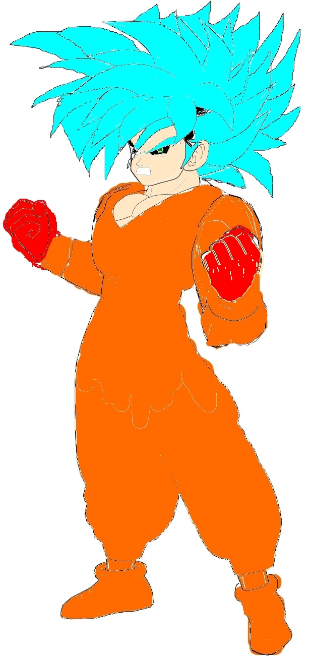 Daikon | Ultra Dragon Ball Wiki | Fandom