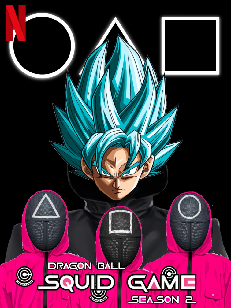 Dragon Ball Squid Game S2 EP1 The Game Continues | Ultra Dragon Ball ...