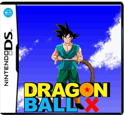 Dragon Ball X (DS) | Ultra Dragon Ball Wiki | Fandom