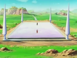 Cell Games Arena | Ultra Dragon Ball Wiki | Fandom