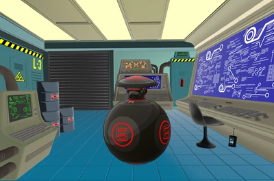 Android 6⠀ | Ultra Dragon Ball Wiki | Fandom