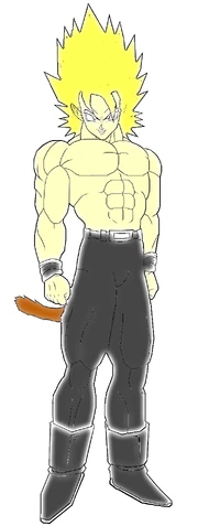 Javes | Ultra Dragon Ball Wiki | Fandom