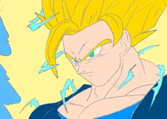 Goran | Ultra Dragon Ball Wiki | Fandom