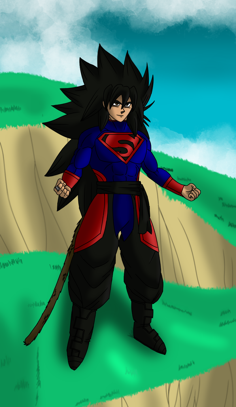 Sparga | Ultra Dragon Ball Wiki | Fandom