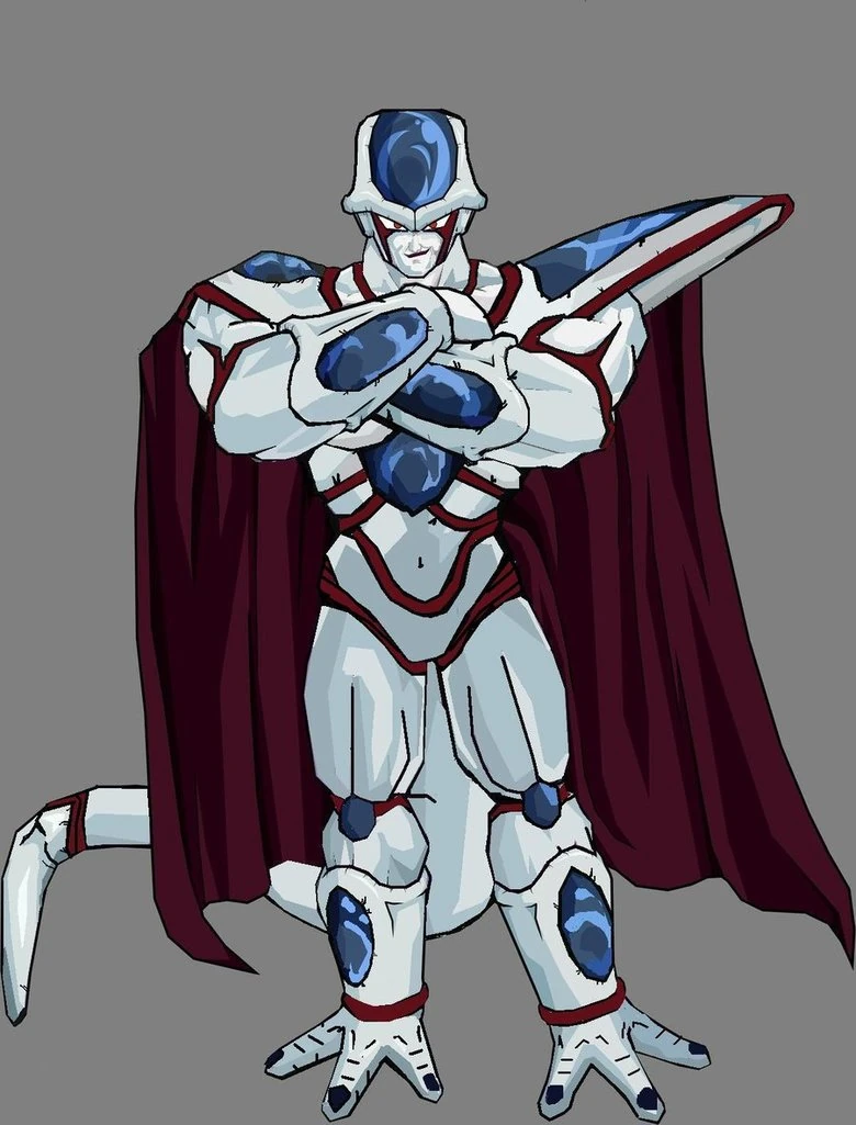 Dr. Ice | Ultra Dragon Ball Wiki | Fandom