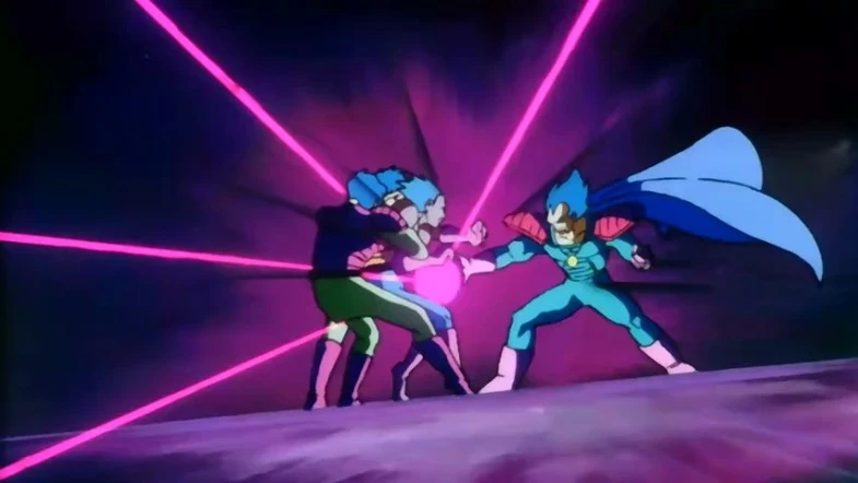 Execution Beam | Ultra Dragon Ball Wiki | Fandom