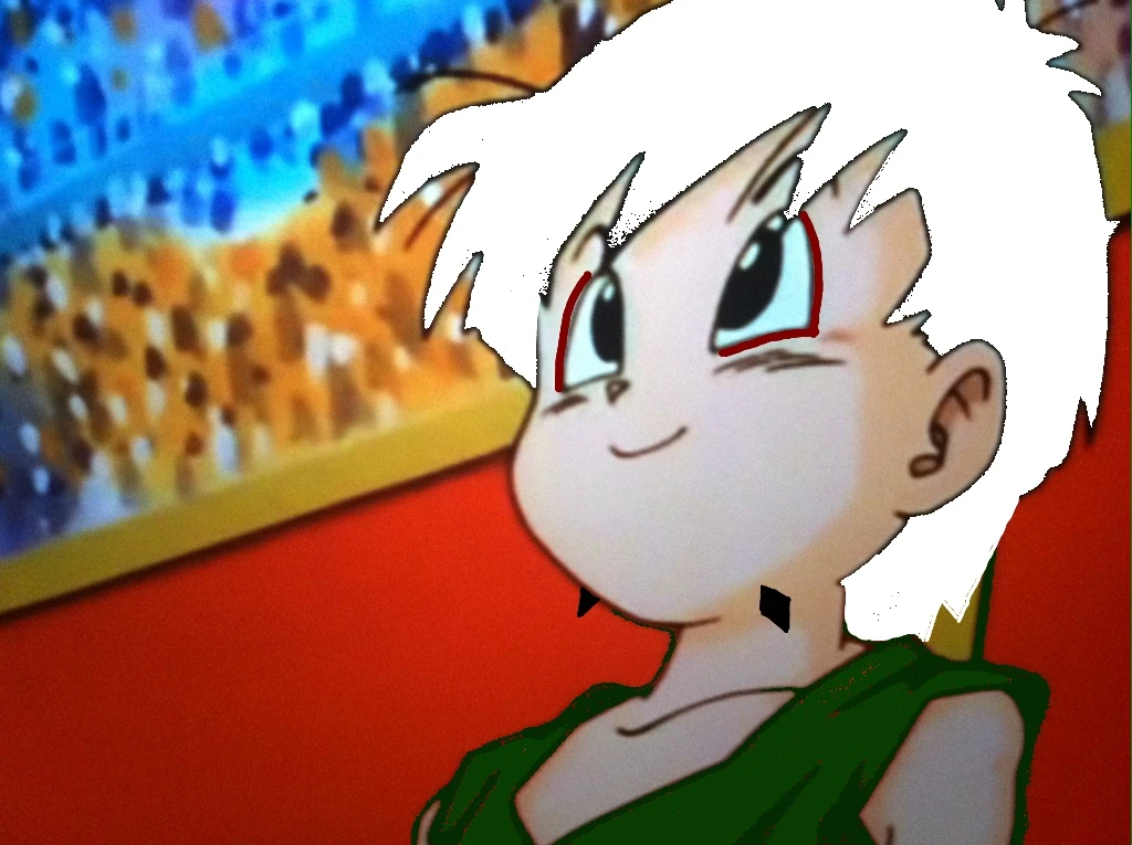 Pamy | Ultra Dragon Ball Wiki | Fandom