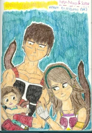 Neji | Ultra Dragon Ball Wiki | Fandom