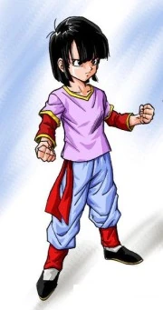 Pan (Dragon Ball Force) | Ultra Dragon Ball Wiki | Fandom