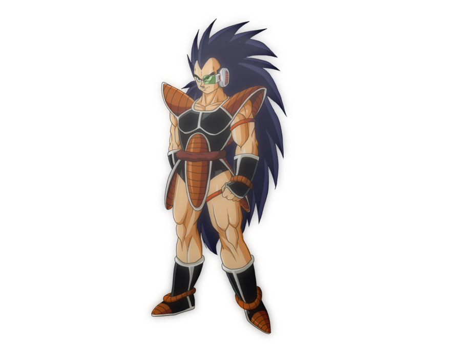 Raditz (EliteCommando1308's Version) | Ultra Dragon Ball Wiki | Fandom