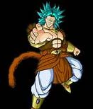 Nightmare Broly (Dino Mirage version) | Ultra Dragon Ball Wiki | Fandom