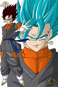 Vegito (End of Dragon Ball AF) | Ultra Dragon Ball Wiki | Fandom