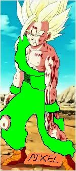 Gohan jr | Ultra Dragon Ball Wiki | Fandom