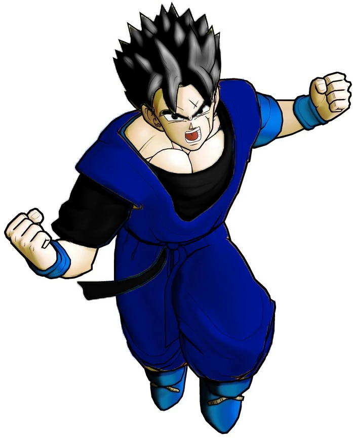 Ultimate Gohan Ssj5