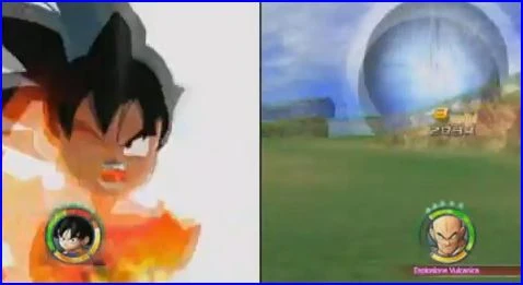 Teleporting Volcano | Ultra Dragon Ball Wiki | Fandom