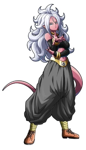 Super Android 21 | Ultra Dragon Ball Wiki | Fandom