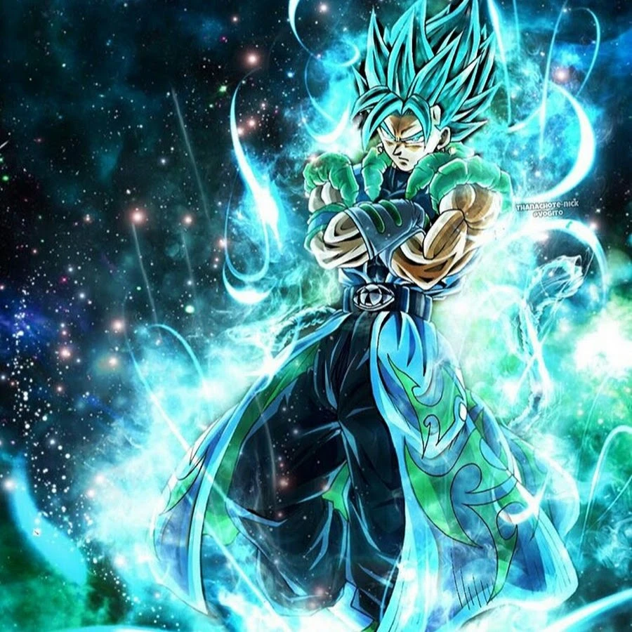 Gogito ( Dragon Ball A.T. ) | Ultra Dragon Ball Wiki | Fandom