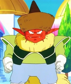 Salt | Ultra Dragon Ball Wiki | Fandom