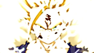 Glowing Super Saiyan | Ultra Dragon Ball Wiki | Fandom