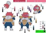 Kado | Ultra Dragon Ball Wiki | Fandom