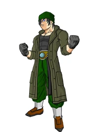 Android X | Ultra Dragon Ball Wiki | Fandom