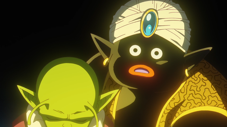 DB Daima Power Levels | Ultra Dragon Ball Wiki | Fandom