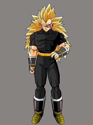 Raditz (DB: NL) | Ultra Dragon Ball Wiki | Fandom
