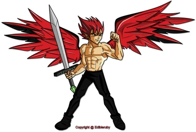 Zaiyan (race) | Ultra Dragon Ball Wiki | Fandom