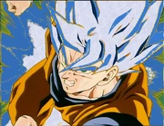 Ice Goku | Ultra Dragon Ball Wiki | Fandom