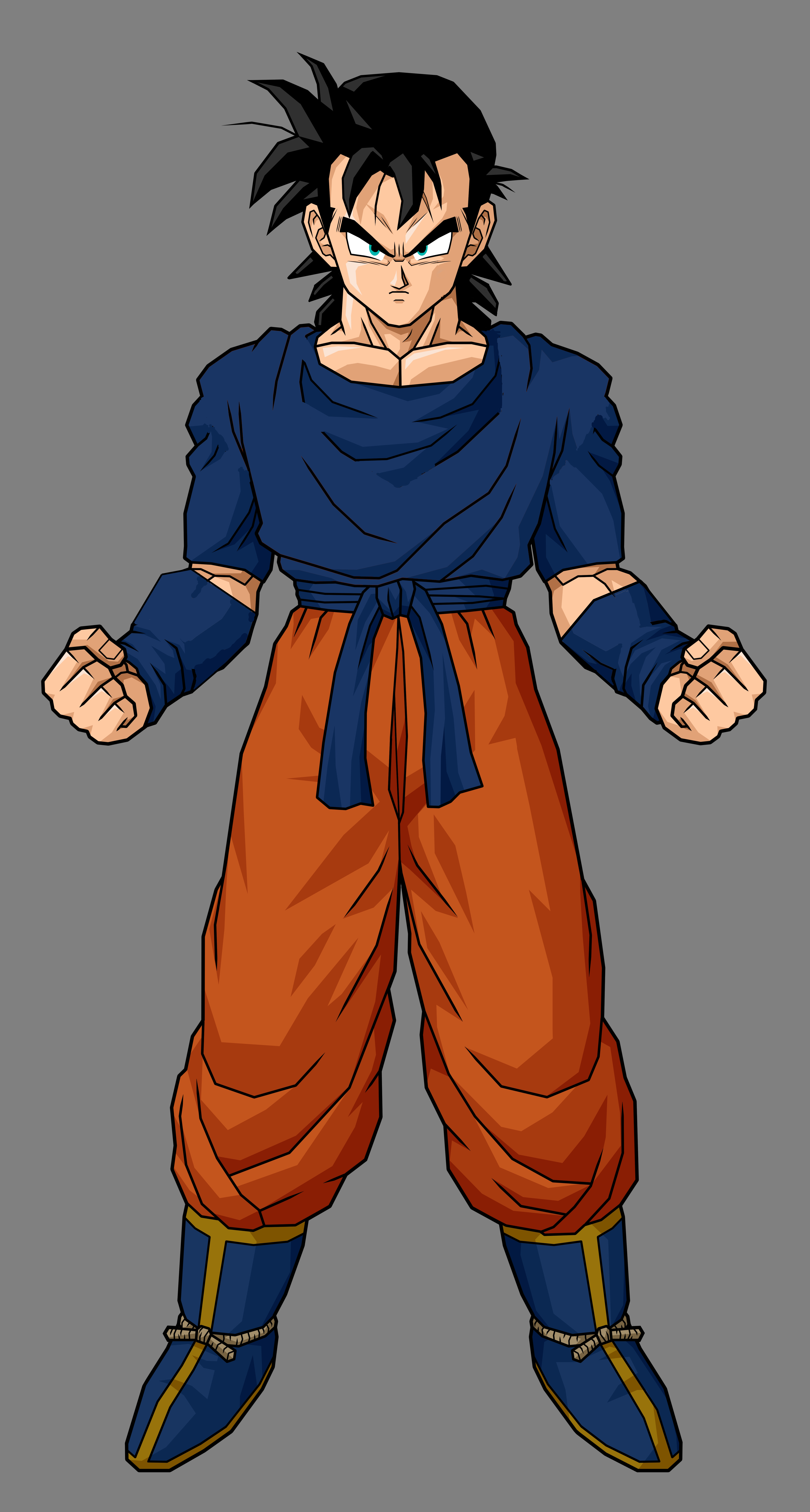 Future Goku Jr