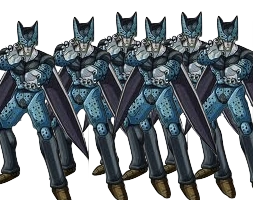 Cell Juniors Reborn | Ultra Dragon Ball Wiki | Fandom