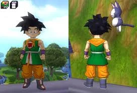 Kid Yamcha | Ultra Dragon Ball Wiki | Fandom