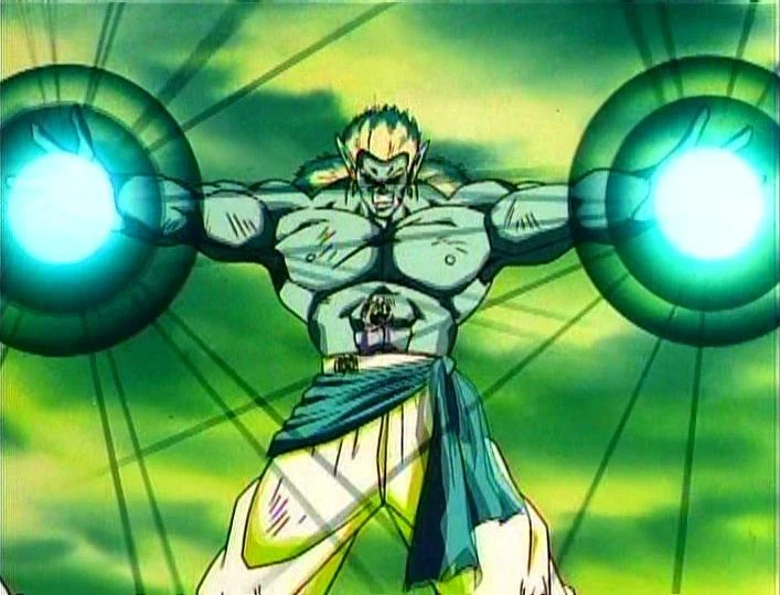 Galactic Buster | Ultra Dragon Ball Wiki | Fandom