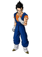 Vegehan | Ultra Dragon Ball Wiki | Fandom