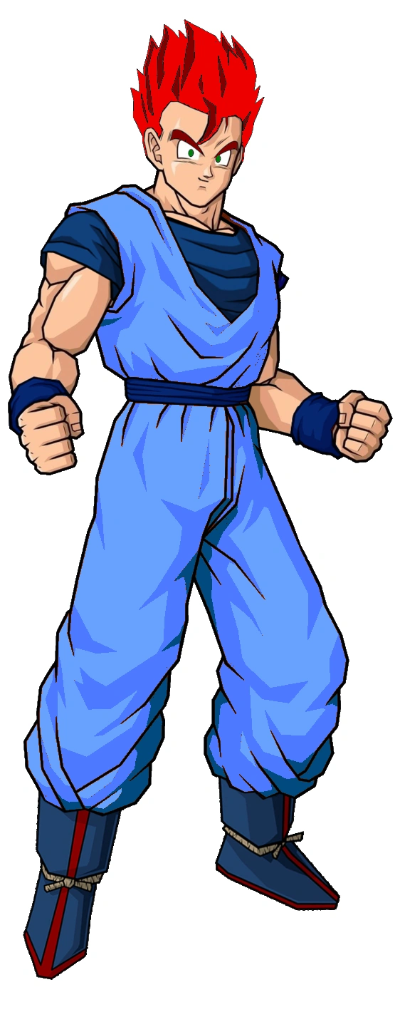 Gamian (Race) | Ultra Dragon Ball Wiki | Fandom