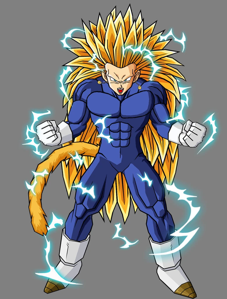 Goku Fusion With Gohan