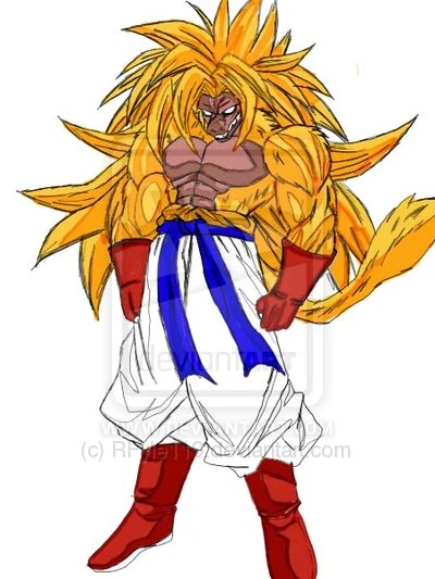Super Monkey | Ultra Dragon Ball Wiki | Fandom