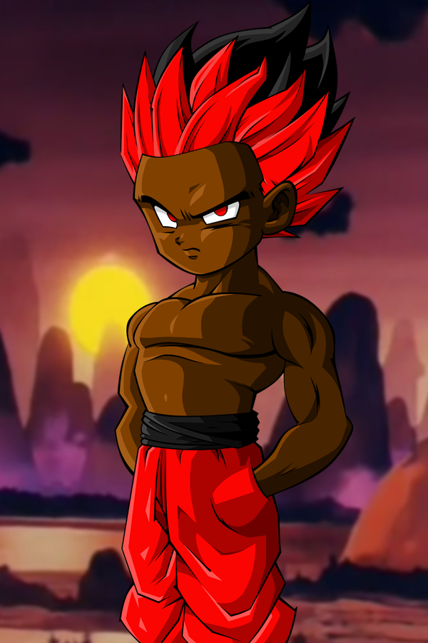 Ultimate Cam | Ultra Dragon Ball Wiki | Fandom