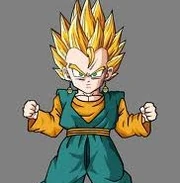 Trunkten jr. | Ultra Dragon Ball Wiki | Fandom