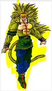 Super Saiyan 8 (Gogeta324's version) | Ultra Dragon Ball Wiki | Fandom
