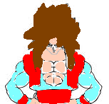 Super Saiyan 5(Sam's Version) | Ultra Dragon Ball Wiki | Fandom