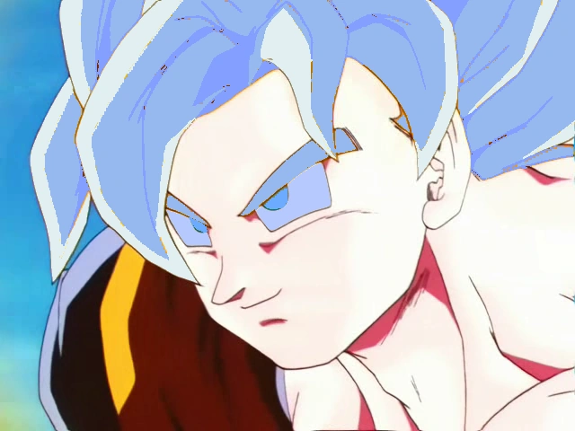 Ice Goku | Ultra Dragon Ball Wiki | Fandom