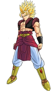 Brogeta | Ultra Dragon Ball Wiki | Fandom