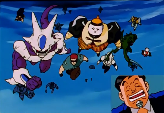 Raditz | Ultra Dragon Ball Wiki | Fandom