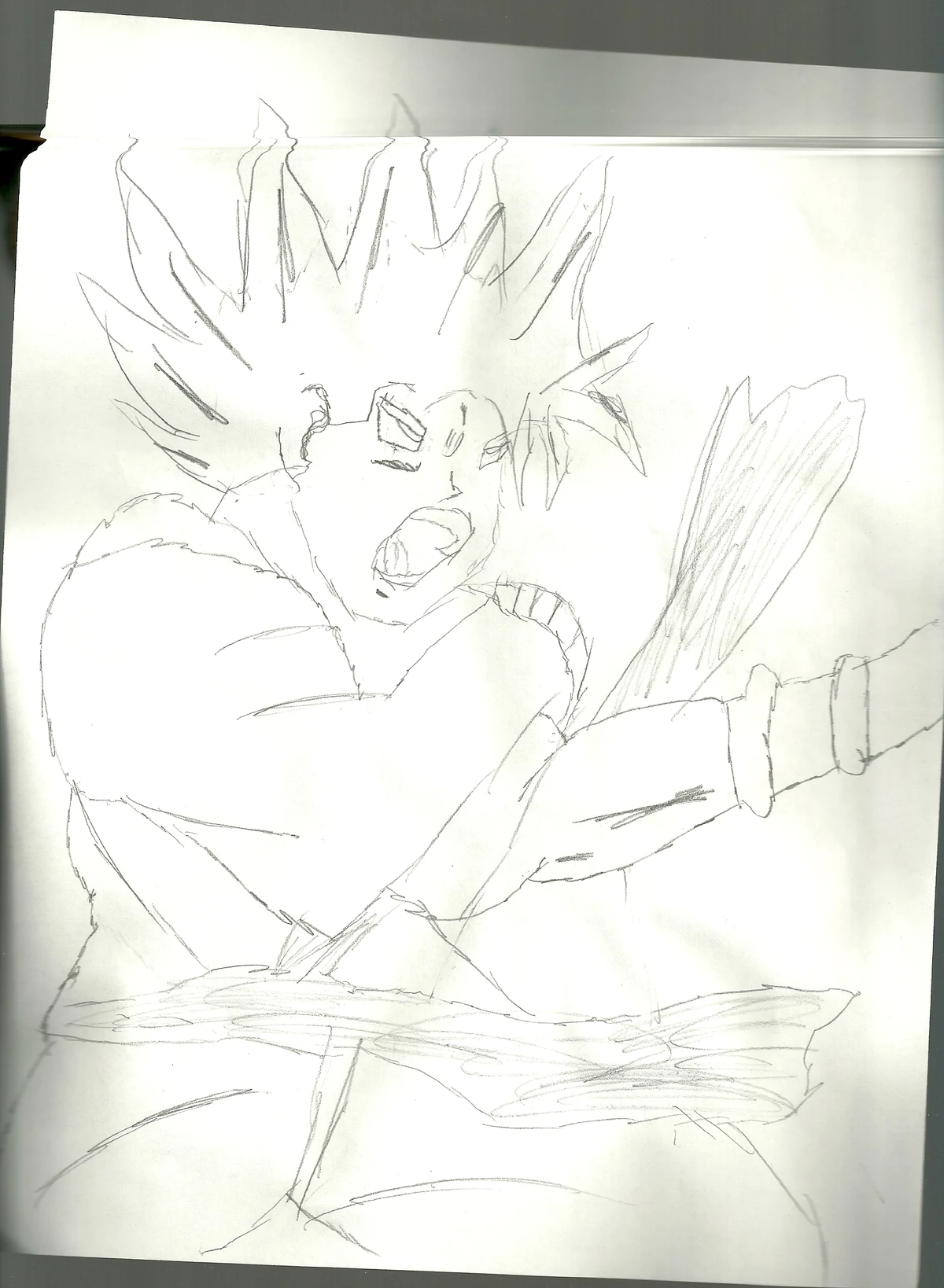 Future Goten | Ultra Dragon Ball Wiki | Fandom