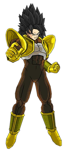 Kaiber | Ultra Dragon Ball Wiki | Fandom