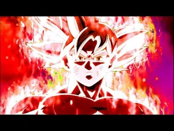 Kaioken X100,000 | Ultra Dragon Ball Wiki | Fandom
